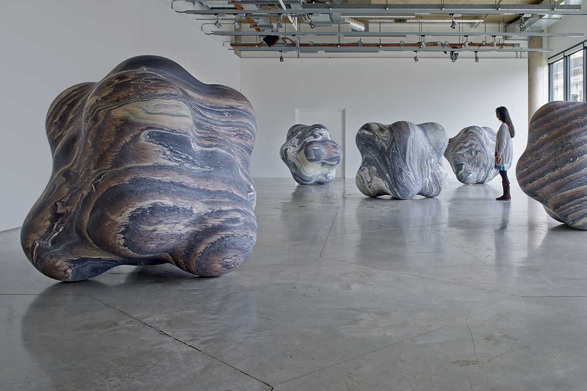 Peter Randall-Page - artist, sculptor and Royal Academician