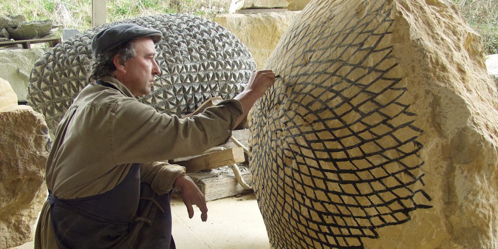 Peter Randall-Page CV - Solo and Group exhibitions